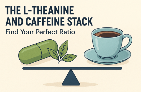 L-Theanine & Caffeine Stack: Find Your Perfect Ratio | Staqc | Track ...